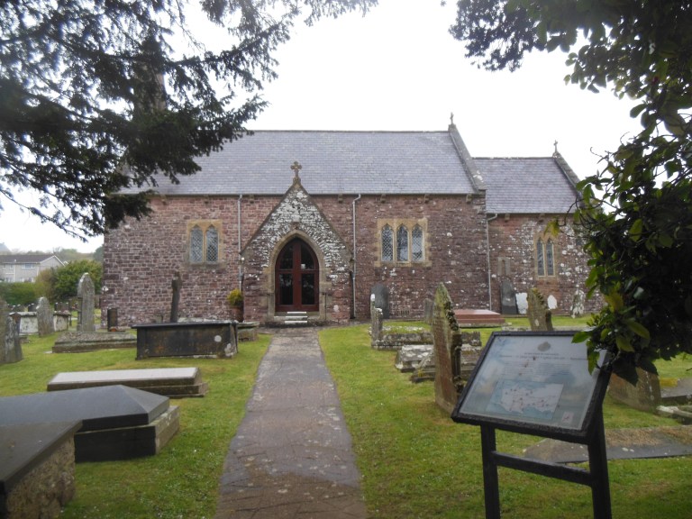 Churches of South West Gower – Gower Ministry Area