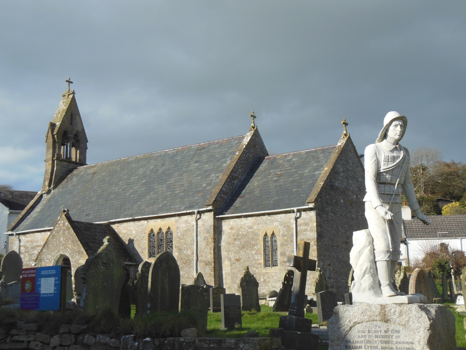 Churches of South West Gower – Gower Ministry Area