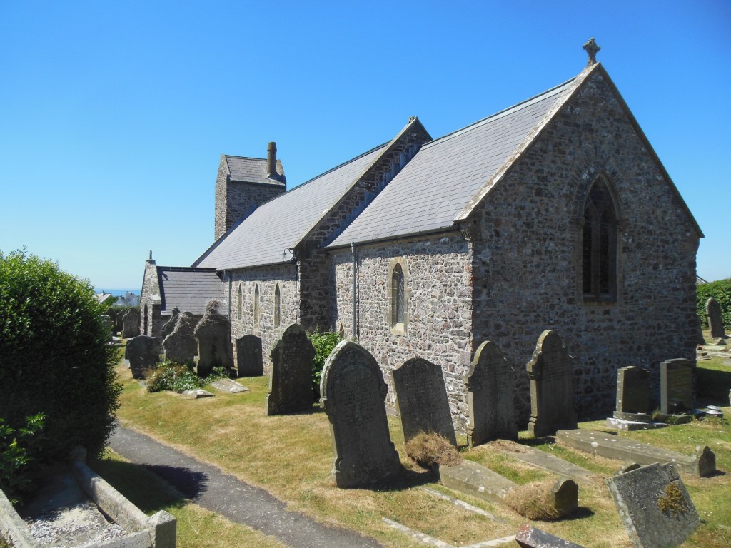 Churches of South West Gower – Gower Ministry Area