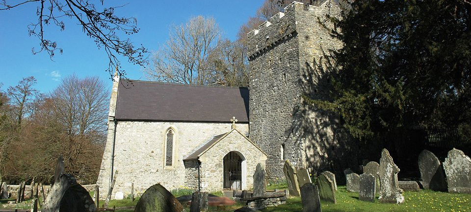 Churches of South East Gower – Gower Ministry Area