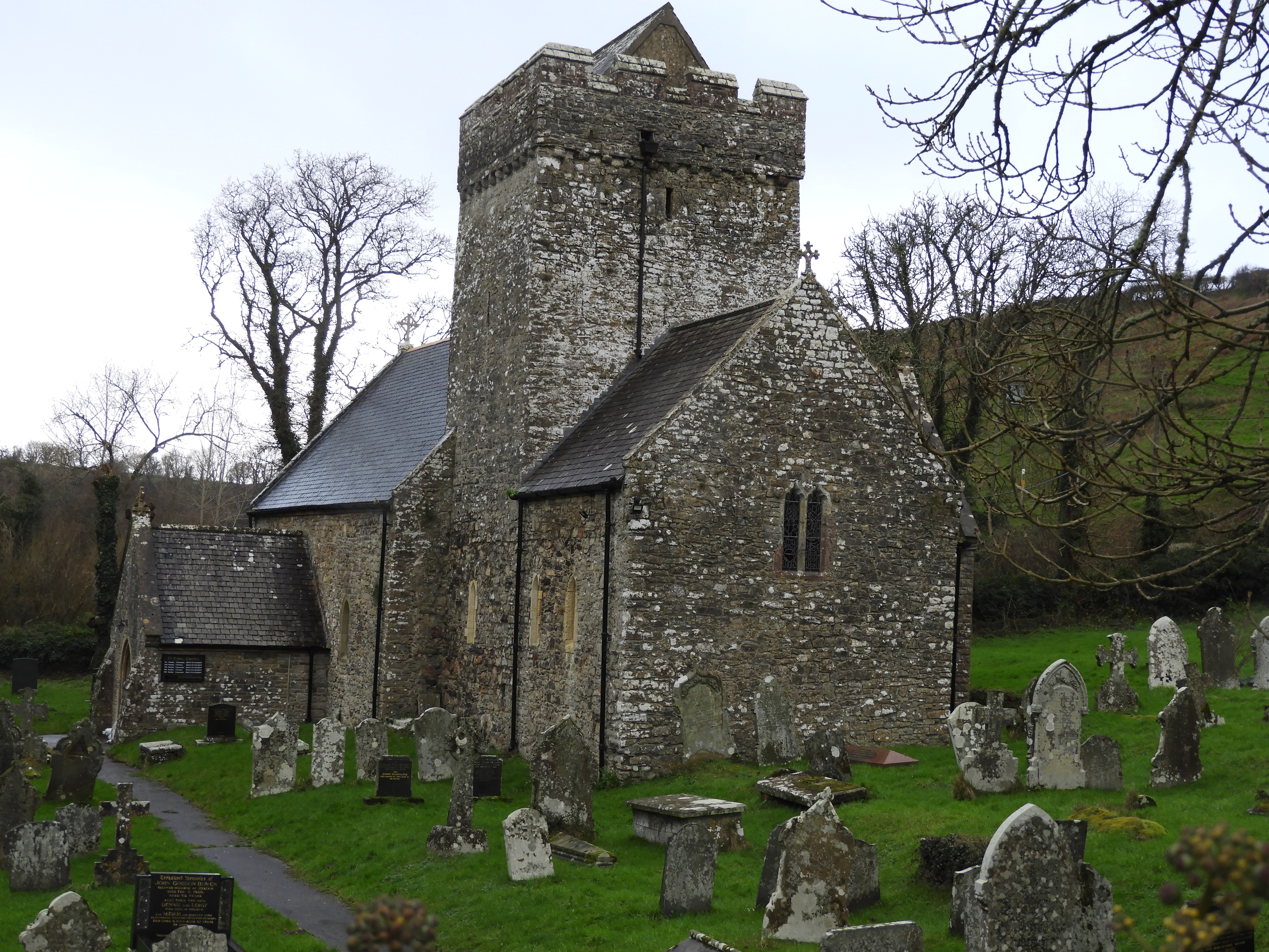 Churches of North Gower – Gower Ministry Area