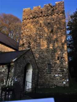 St Illtyd’s, Ilston – Gower Ministry Area