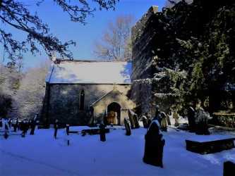 St Illtyd’s, Ilston – Gower Ministry Area