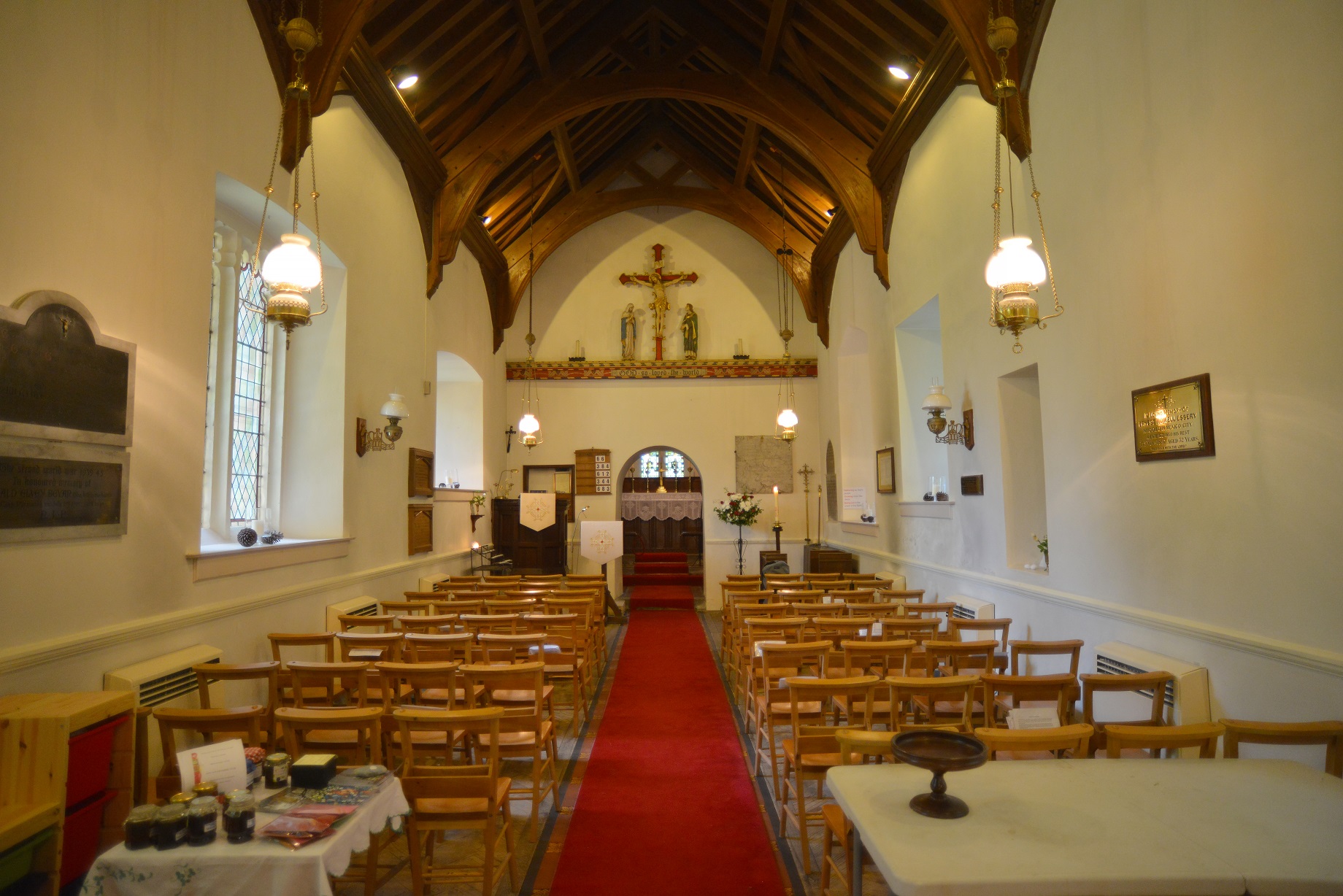 A History of St Illtyd’s Church, Oxwich – Gower Ministry Area