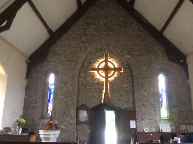 A History of St Gwynour’s Church, Llanyrnewydd, Penclawdd – Gower ...