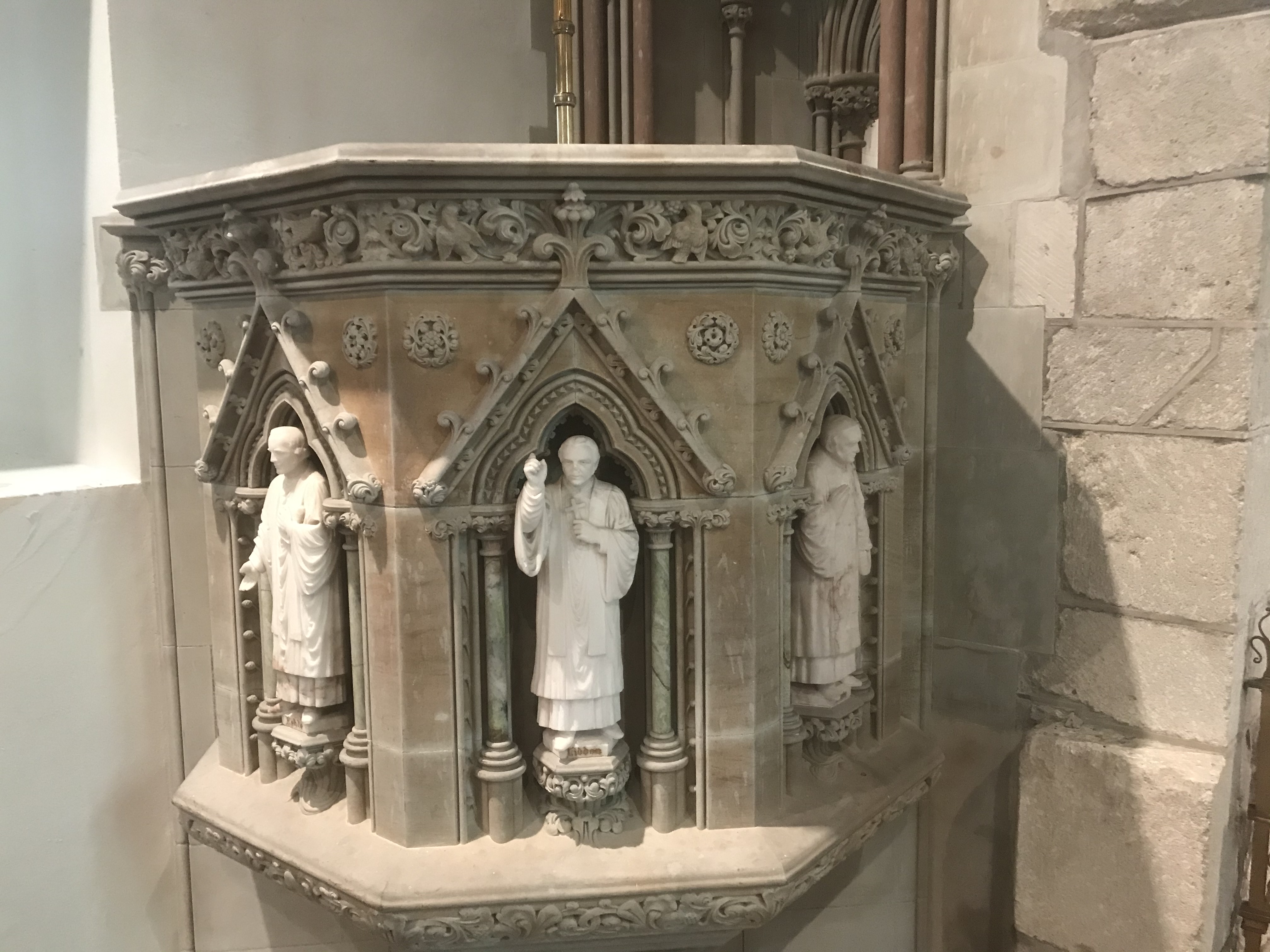 A History of St Nicholas Church, Nicholaston – Gower Ministry Area