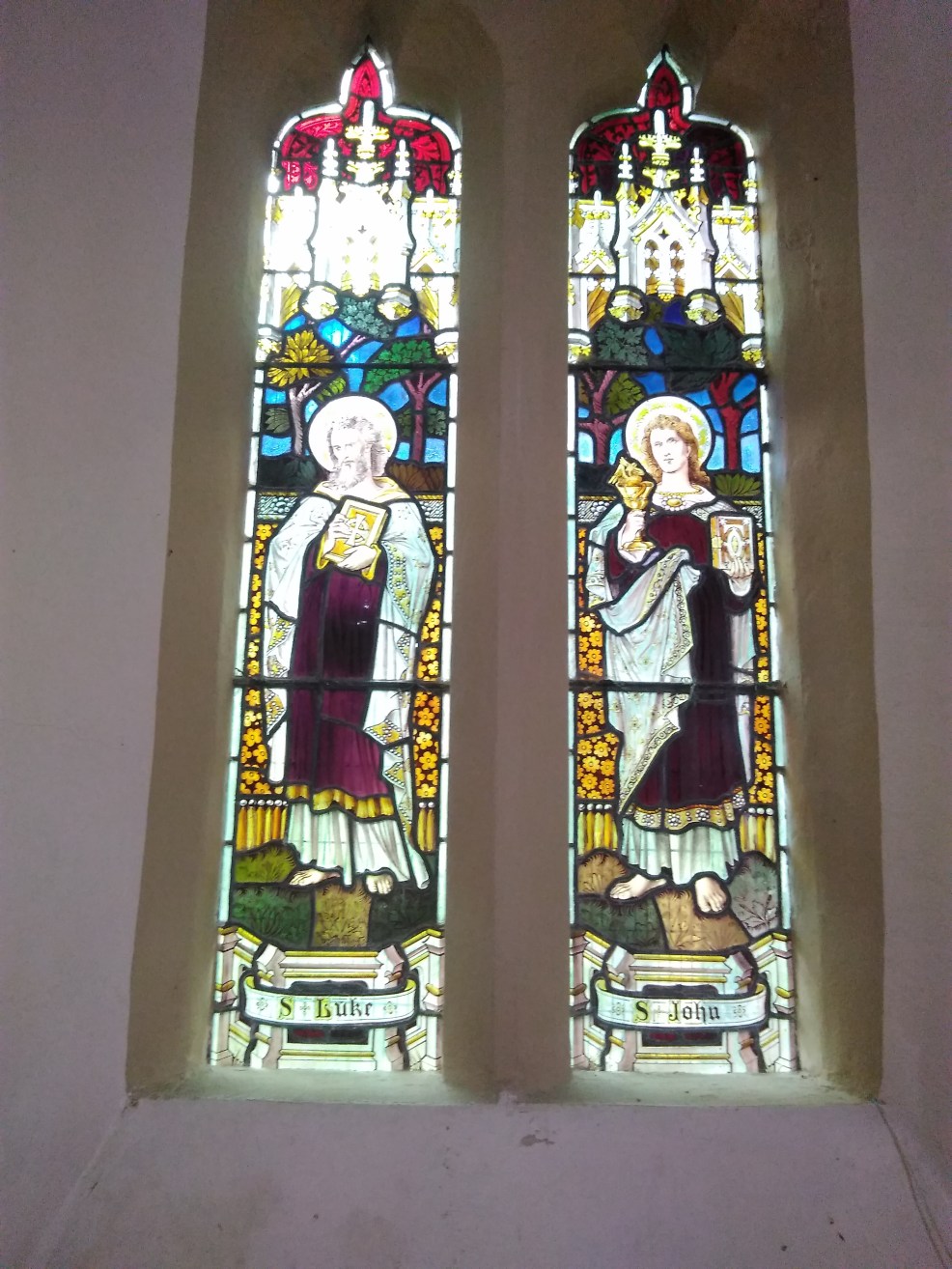 A History of the Church of St Rhidian and St Illtyd, Llanrhidian ...