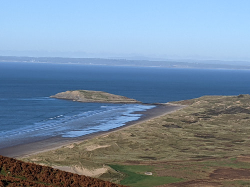 Llanmadoc to Llangennith – Gower Ministry Area