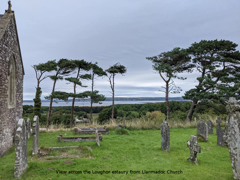 Gallery – Gower Ministry Area
