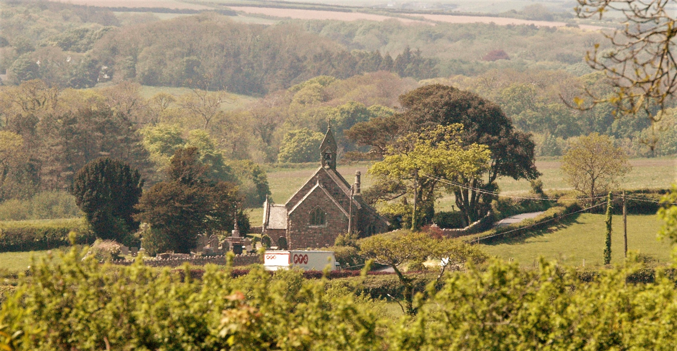 St Nicholas, Nicholaston – Gower Ministry Area