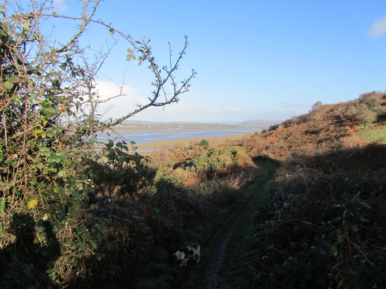 Penclawdd to Wernffrwd – Gower Ministry Area