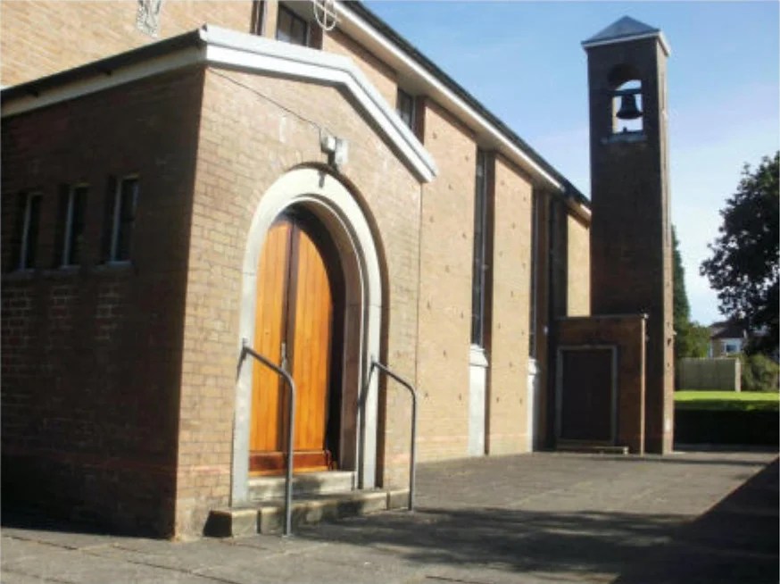 All Souls, Tycoch – Gower Ministry Area