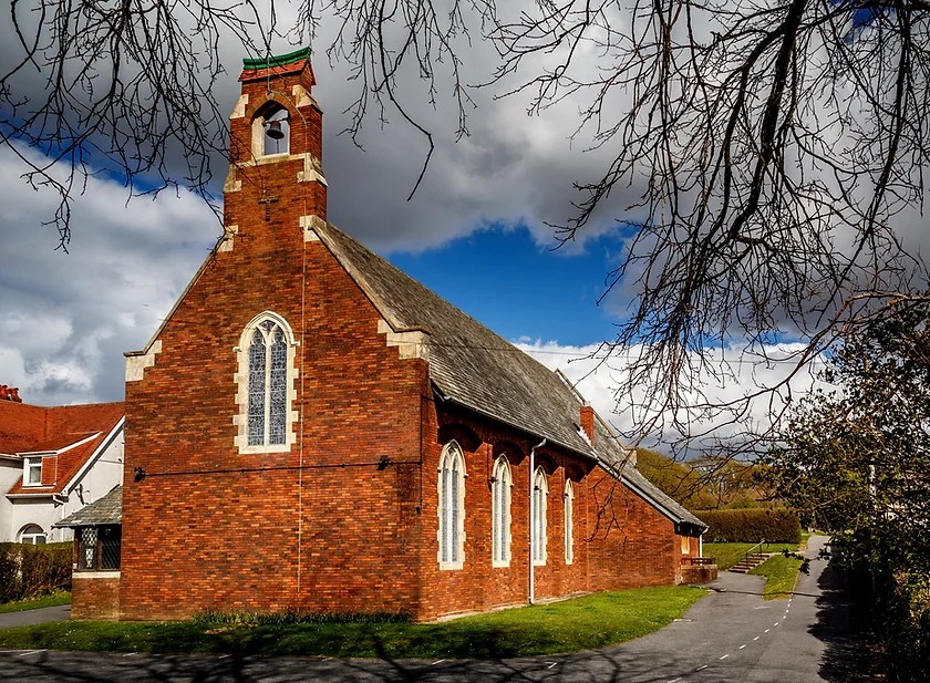 Churches of East Gower – Gower Ministry Area