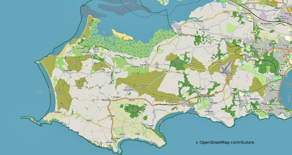 Gower Ministry Area – Gower Ministry Area is a charitable incorporated ...