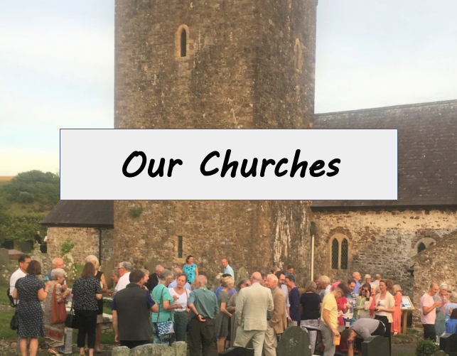 South West Gower – Gower Ministry Area