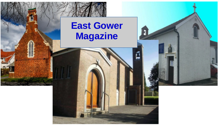 Newsletters and Magazines – Gower Ministry Area
