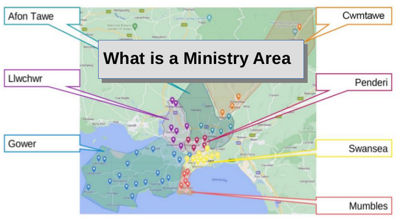 How Our Ministry Area Functions – Gower Ministry Area