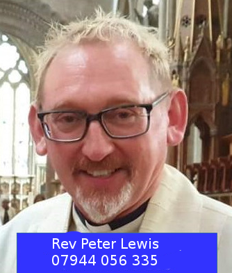 The Clergy Team – Gower Ministry Area